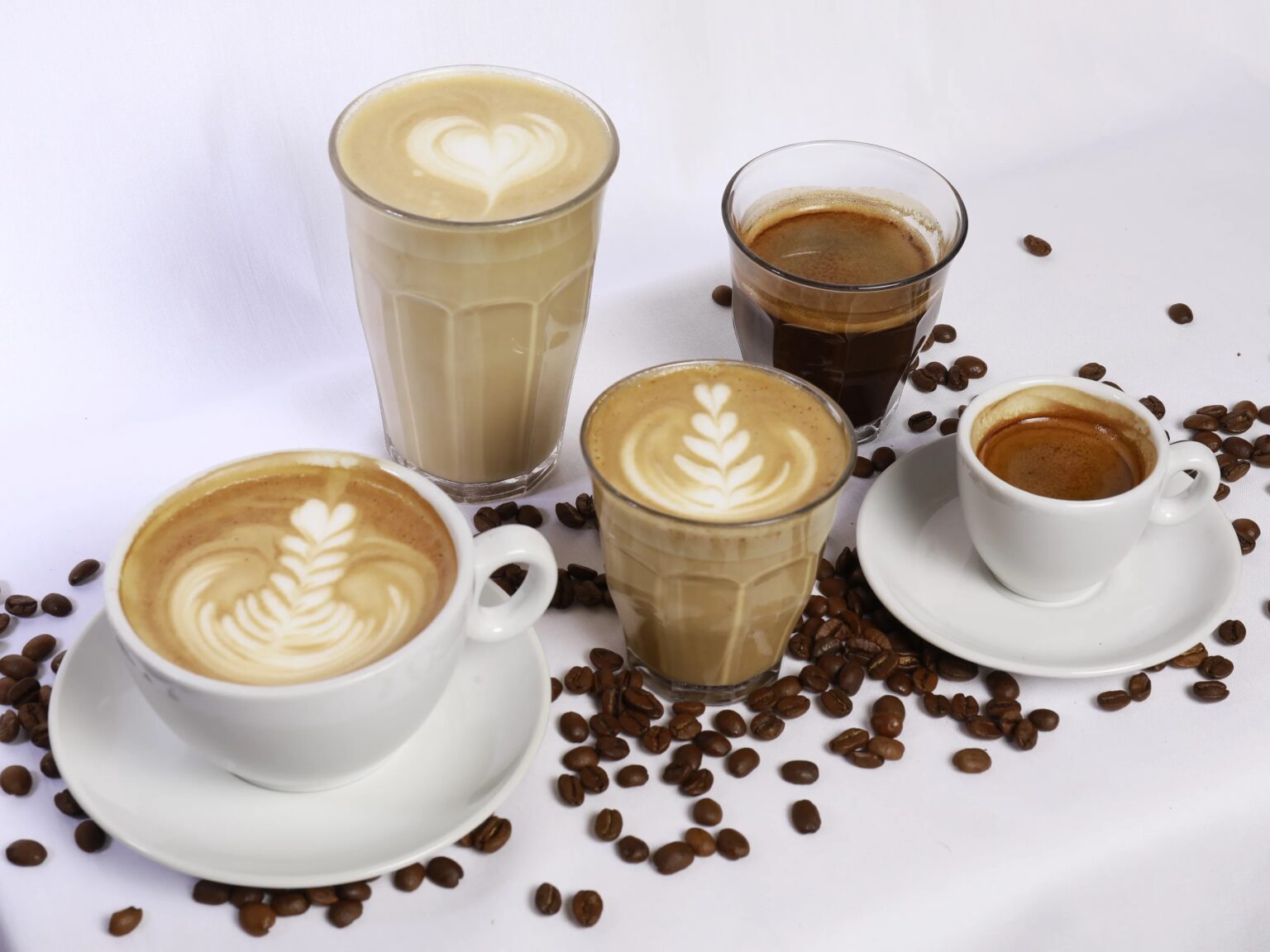 Menu – Coffee Beanz